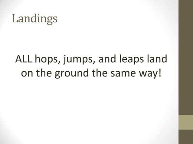 8 locomotion movements | PPTX | Equine Sports | Sports