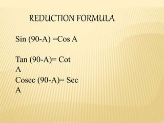 Trigonometry | PPT