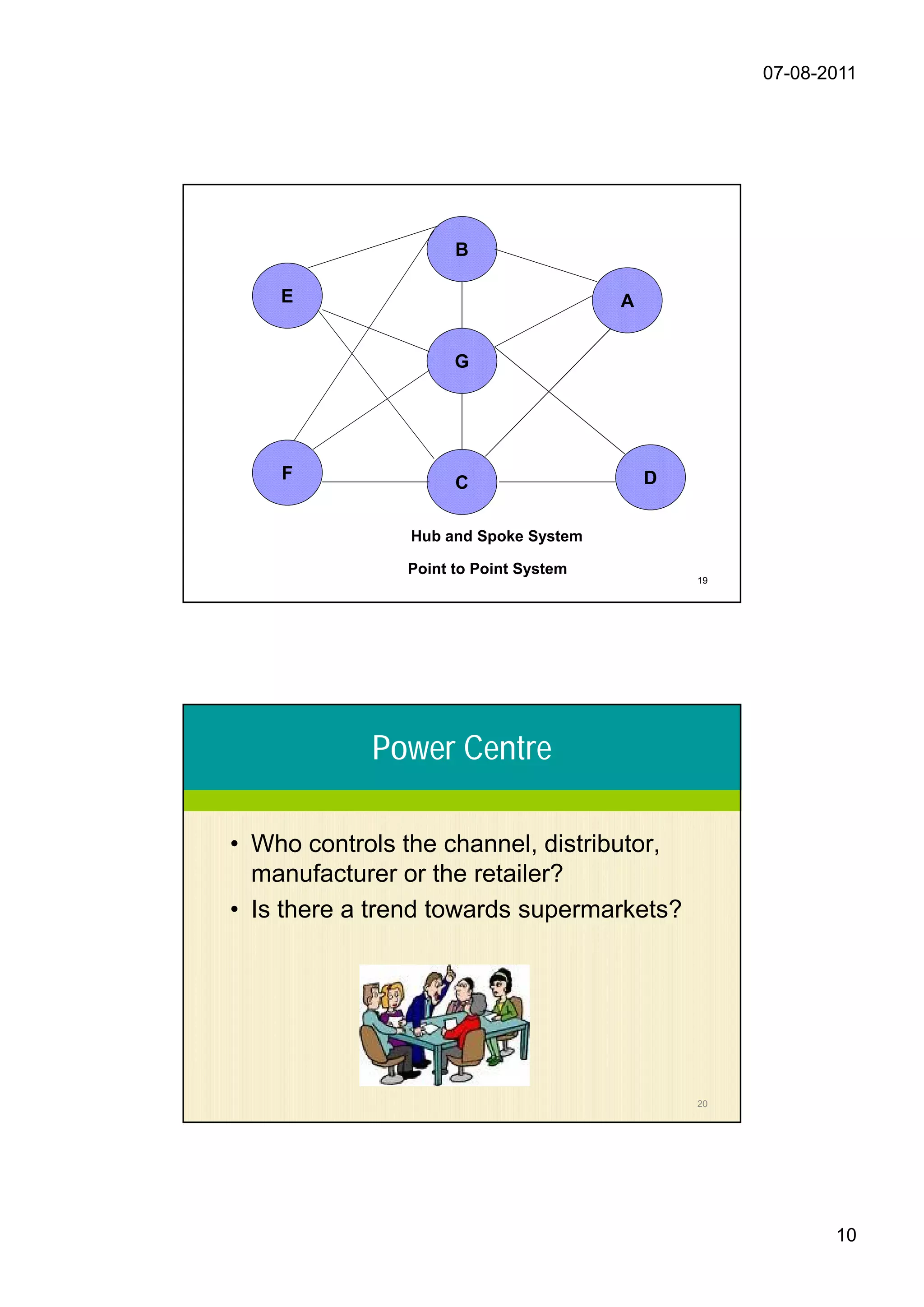 8 logistics network design | PDF