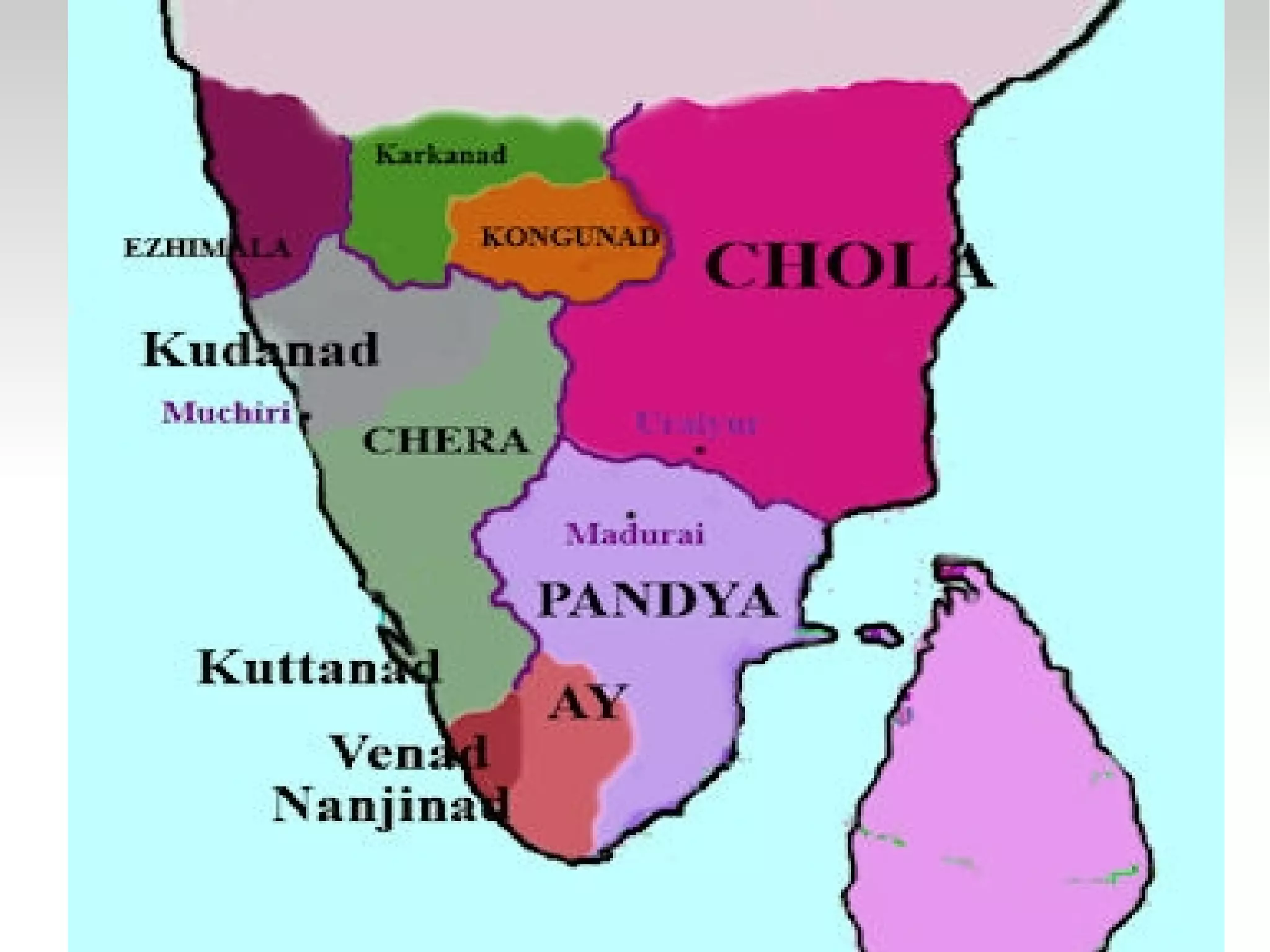 5 ancient tamilakam | PPT