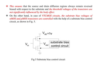 8LowPowerVLSI THIRD MODULE 2019 SCHEME.pdf