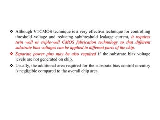 8LowPowerVLSI THIRD MODULE 2019 SCHEME.pdf