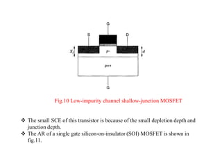 8LowPowerVLSI THIRD MODULE 2019 SCHEME.pdf
