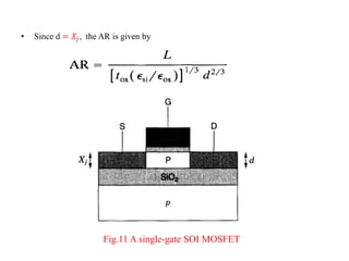 8LowPowerVLSI THIRD MODULE 2019 SCHEME.pdf