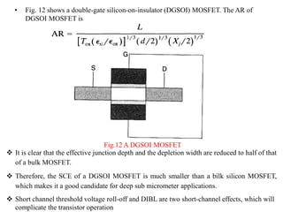 8LowPowerVLSI THIRD MODULE 2019 SCHEME.pdf