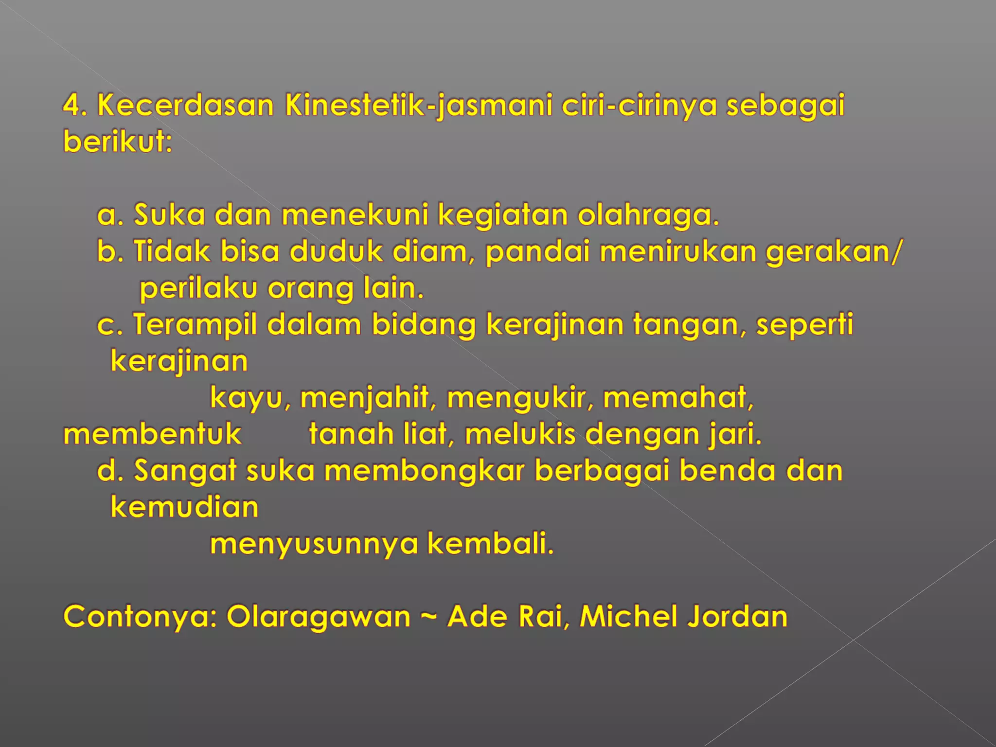 8 macam kecerdasan manusia.ppt