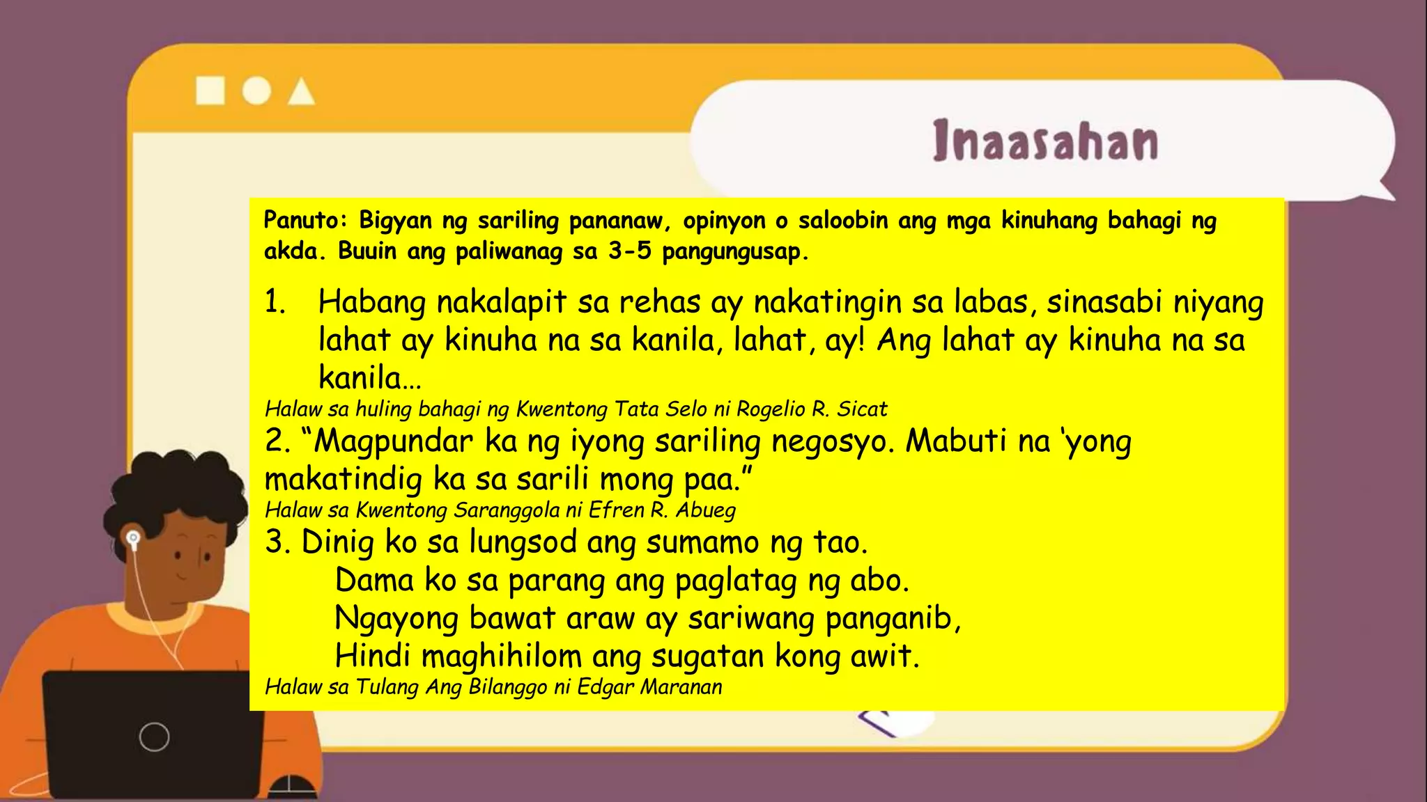 8 maikling kuwento.pptx