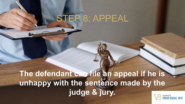 8 Main Stages Of Criminal Trial | PPTX | Law