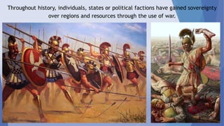 8 Make War - Walls and Fields.pptx