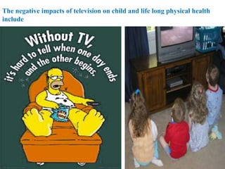 TV and Children | PPTX