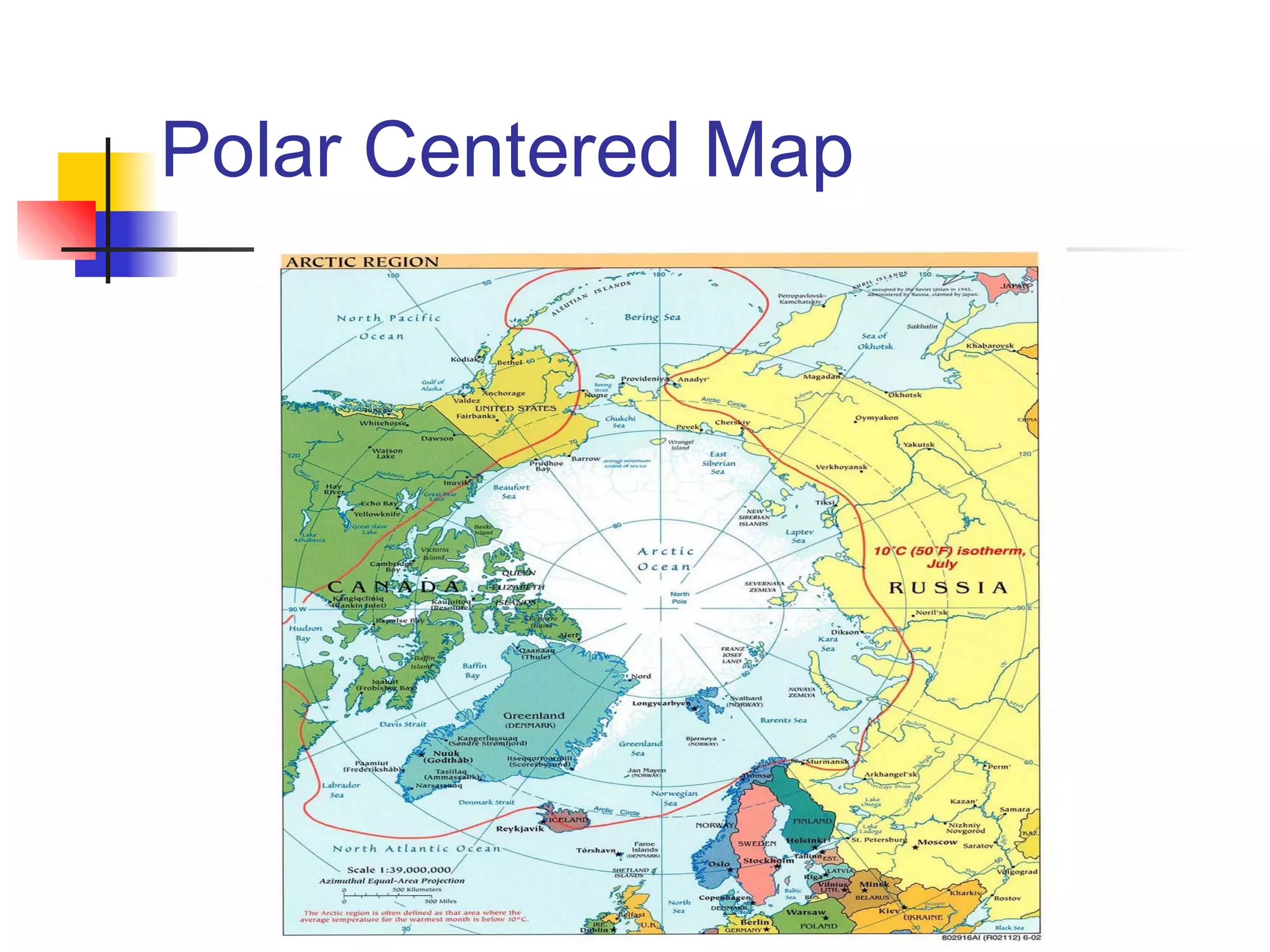 8 maps and geopolitics | PPT