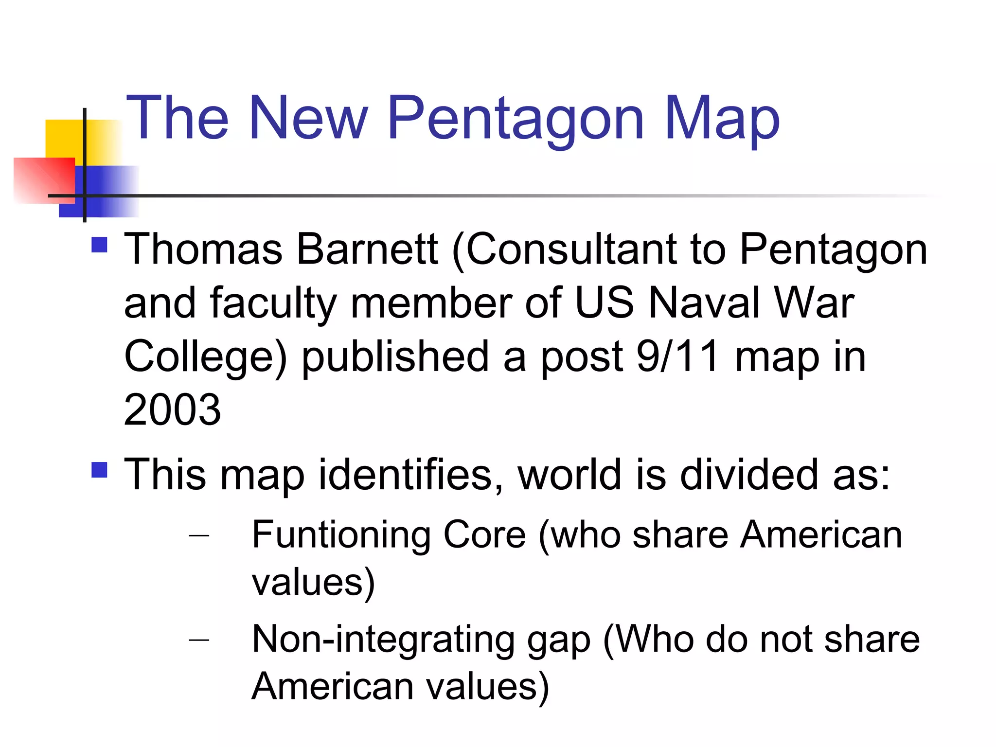 8 maps and geopolitics | PPT