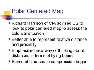 8 maps and geopolitics | PPT
