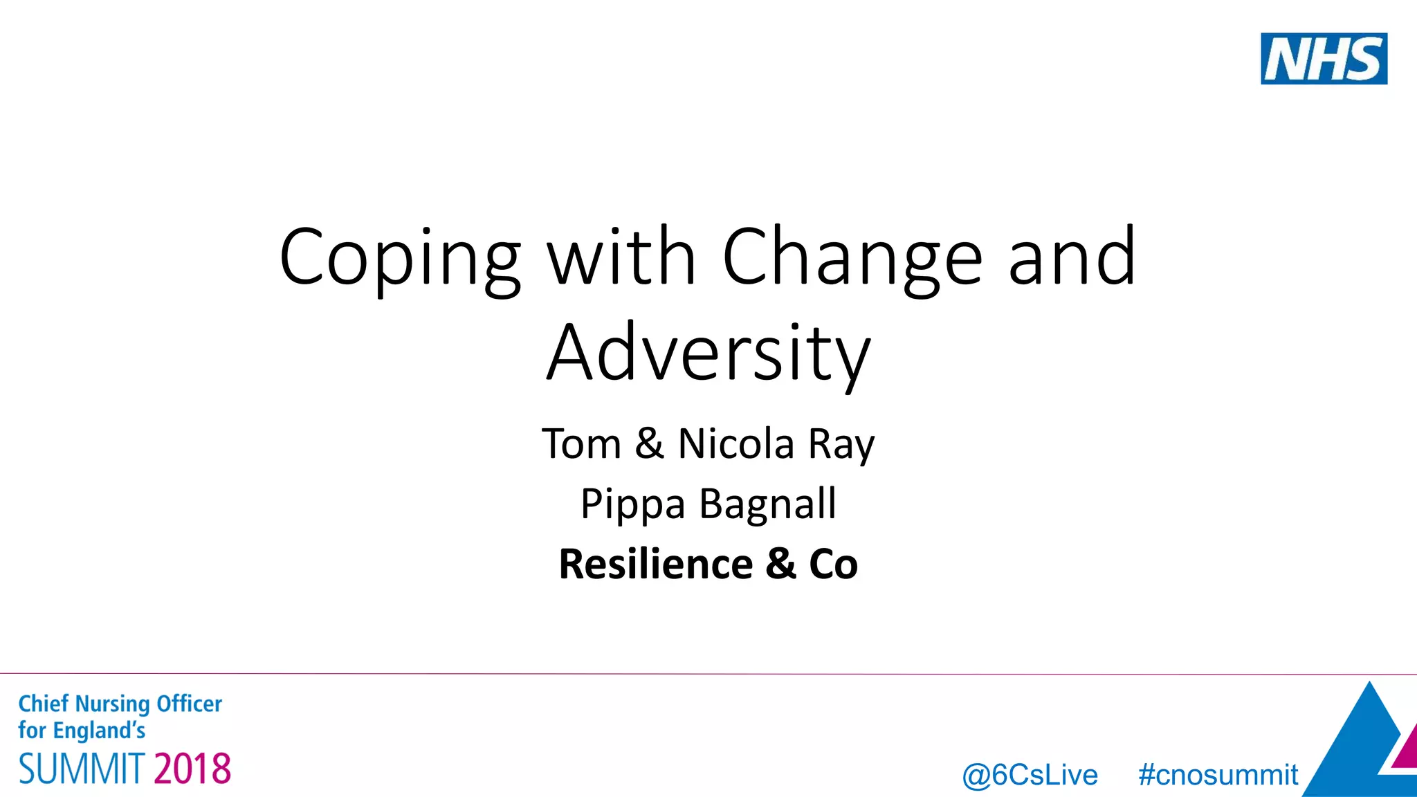 8 march 12.55 resilience and co | PPT