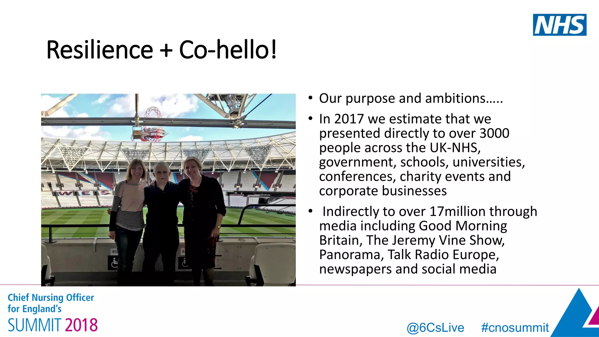 8 march 12.55 resilience and co | PPT | Free Download