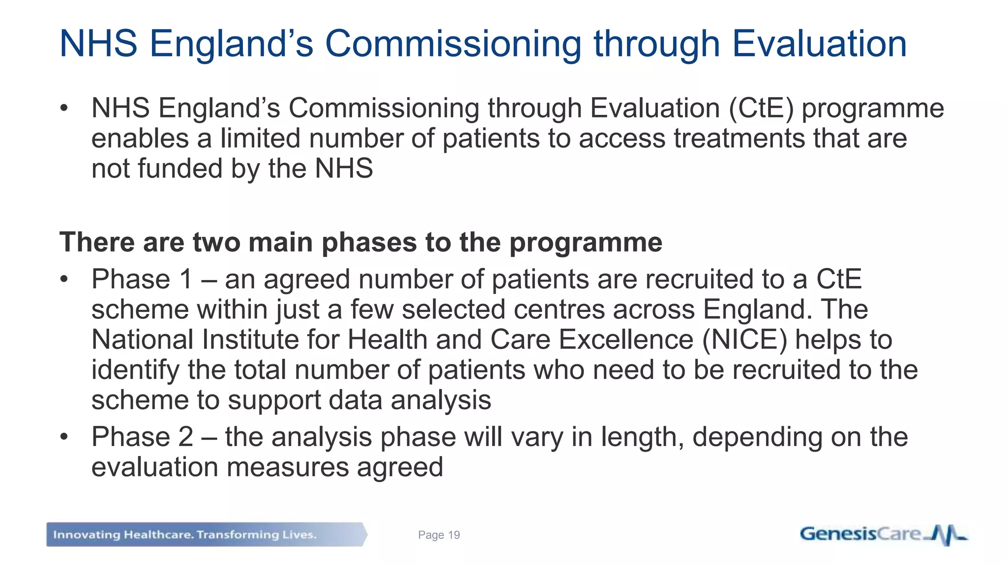 Professor Maria Hawkins - UK SABR Service Development Experiences | PPTX