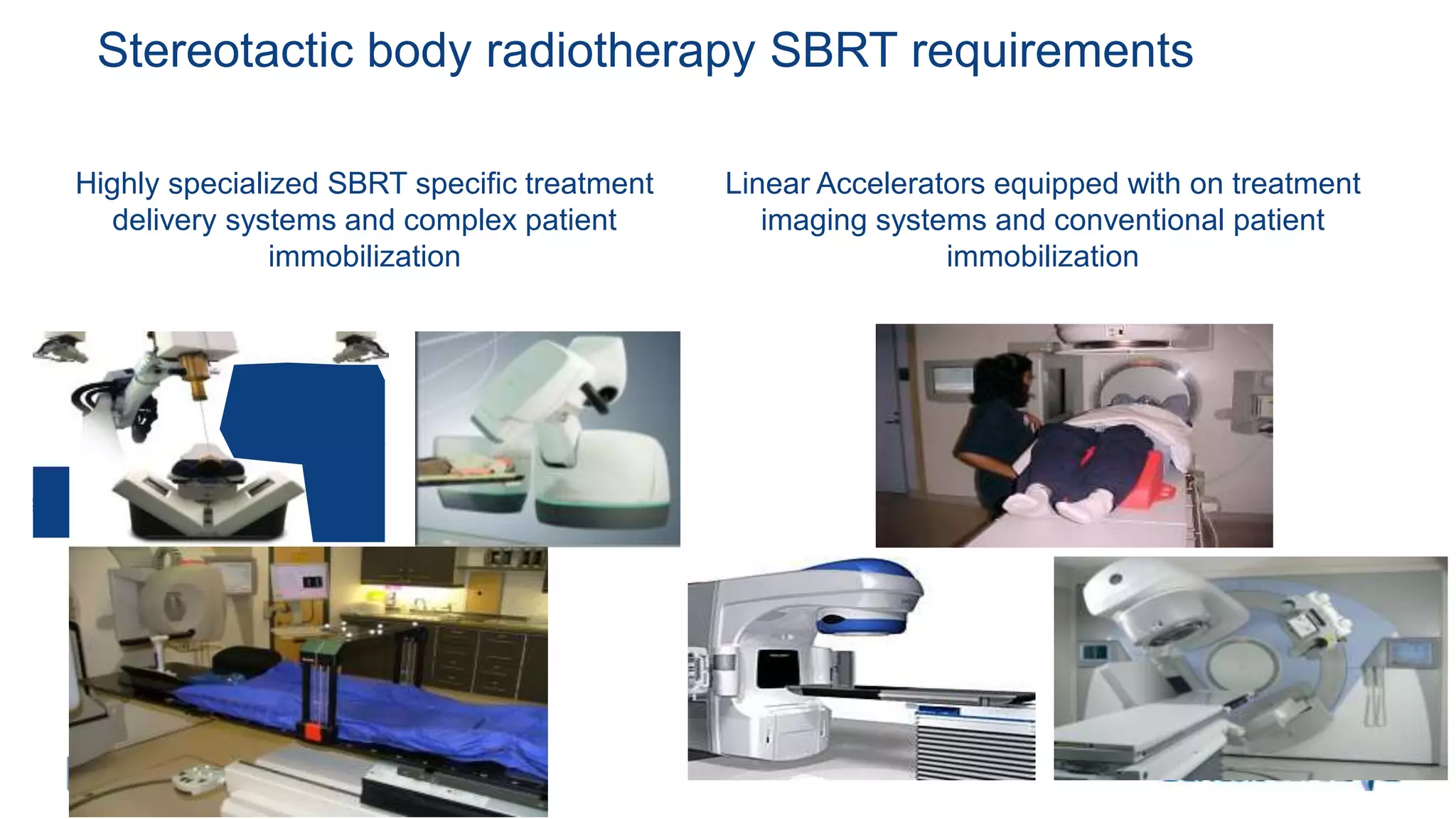 Professor Maria Hawkins - UK SABR Service Development Experiences | PPTX