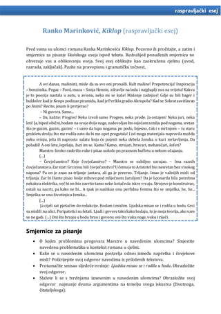 8 marinković kiklop_vježba za raspravljacki_esej | DOCX