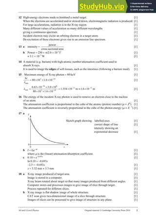 8 Marking scheme Worksheet (A2.pdf