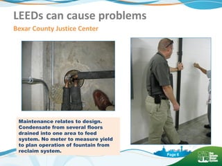 Rainwater & Reclaim Water Harvesting: Factors for Success ... or ...