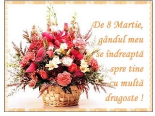 8 Martie | PPS