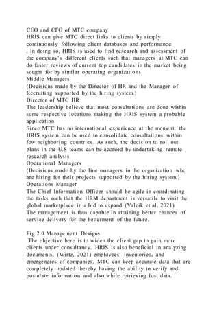 8 maryland technology company (mtc) case study | DOCX