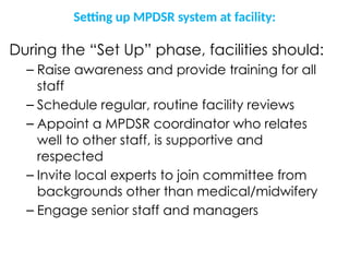 8 Maternal and perinatal detah review.pptx