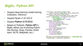 Using Crowdsourced Images to Create Image Recognition Models with Analytics Zoo using BigDL with ...