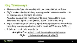 Using Crowdsourced Images to Create Image Recognition Models with Analytics Zoo using BigDL with ...