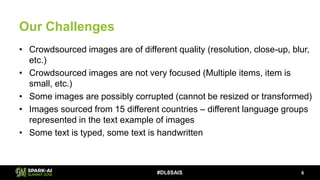 Using Crowdsourced Images to Create Image Recognition Models with Analytics Zoo using BigDL with ...