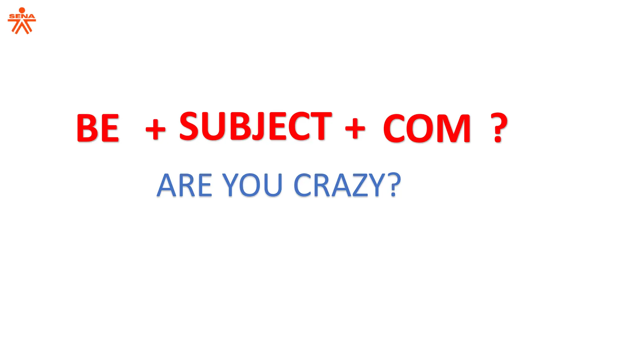8 mayo- yes no information questions verb to be and simple present.pptx
