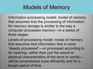 memory | PDF