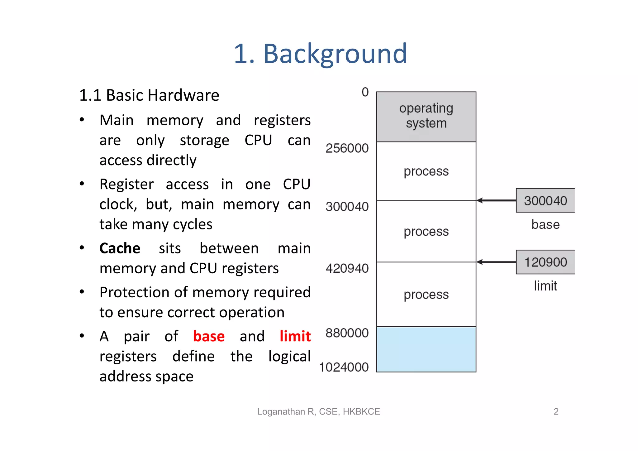 8 memory management strategies | PDF