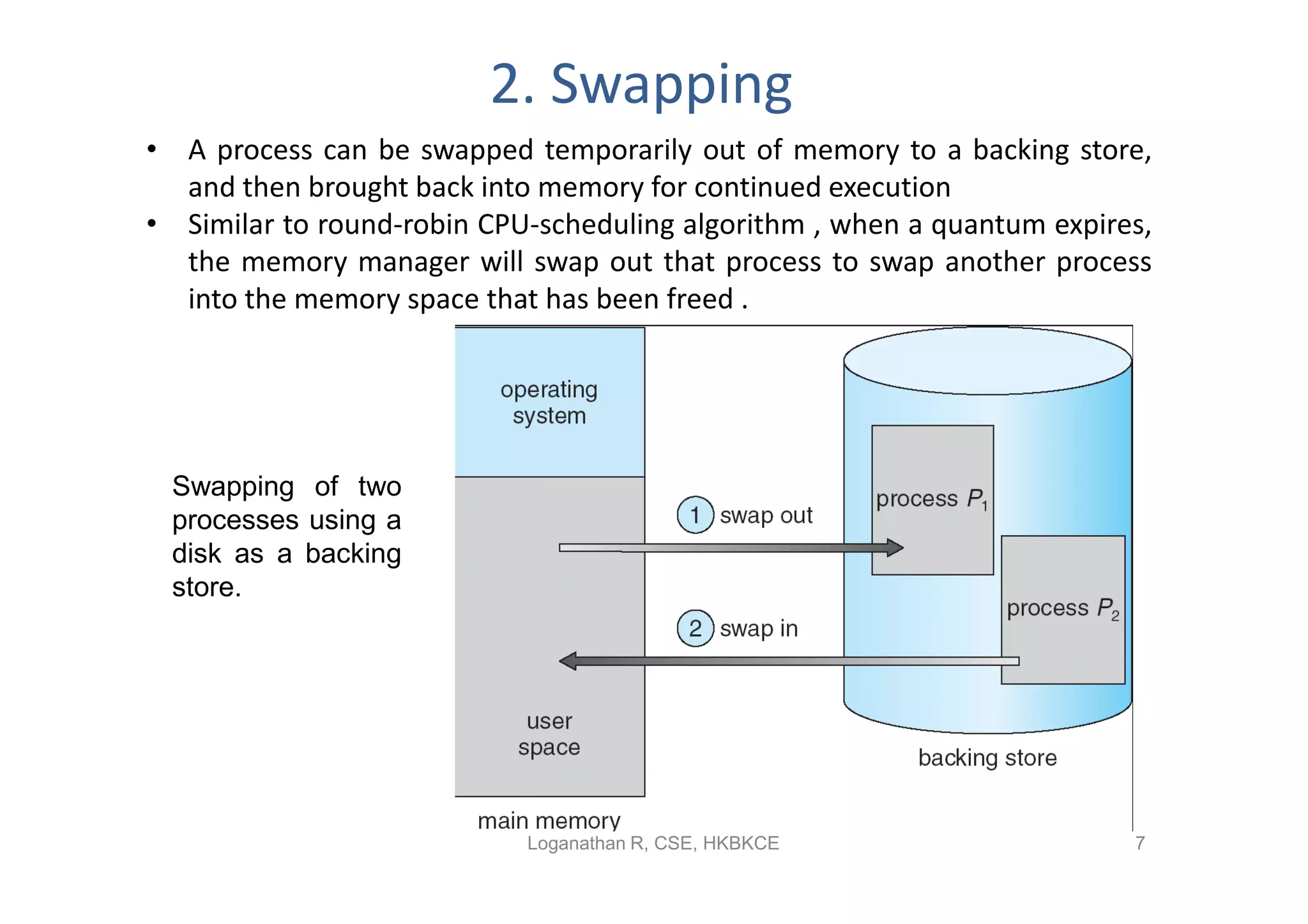 8 memory management strategies | PDF