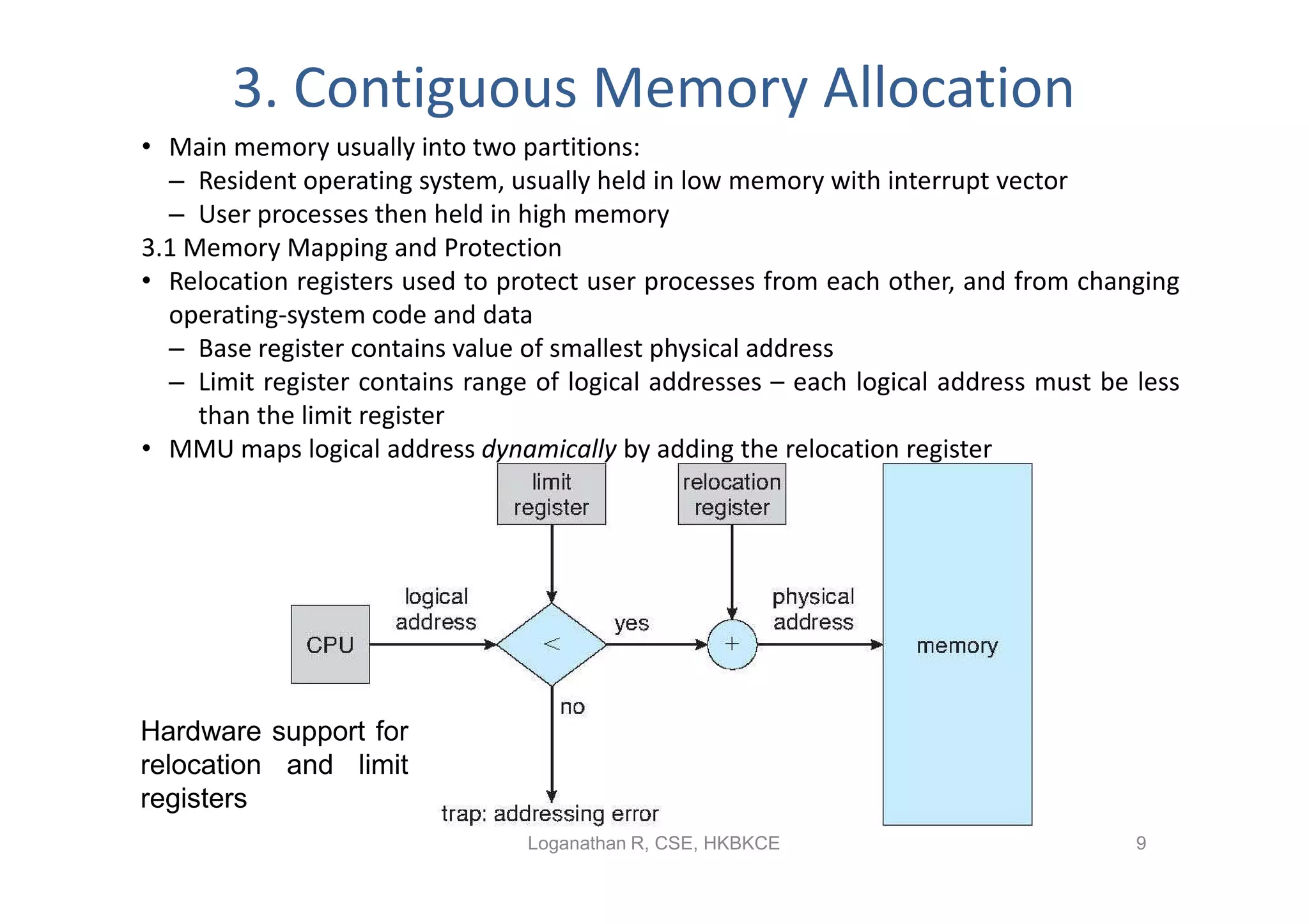 8 memory management strategies | PDF
