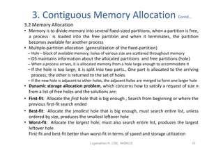 8 memory management strategies | PDF