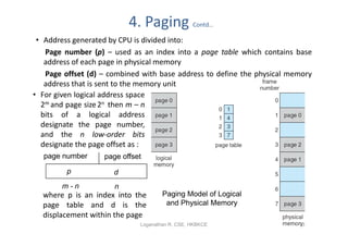 8 memory management strategies | PDF