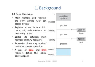 8 memory management strategies | PDF