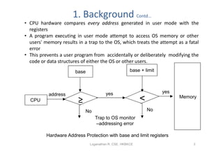 8 memory management strategies | PDF