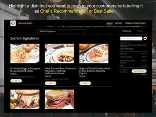 8 menu engineering tips and tricks | PPTX
