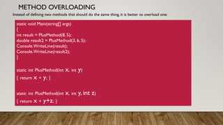 static methods | PDF | Programming Languages | Computing