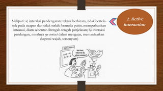 Etika Profesi_8 metode dan teknik mengajar ala rasulullah | PPT