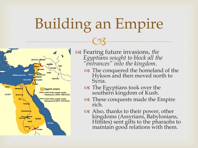 Middle and New Kingdoms | PPTX