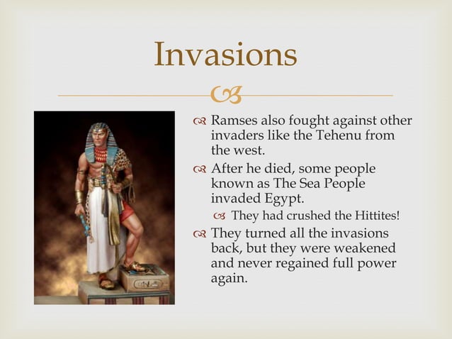 Middle and New Kingdoms | PPTX