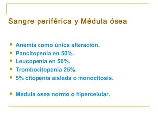 Síndromes Mielodisplásicos | PPT