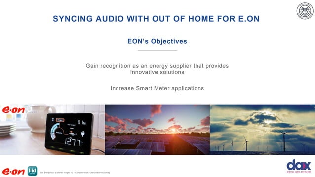 MIKE GORDON - GLOBAL’S DIGITAL AUDIO EXCHANGE | PPT