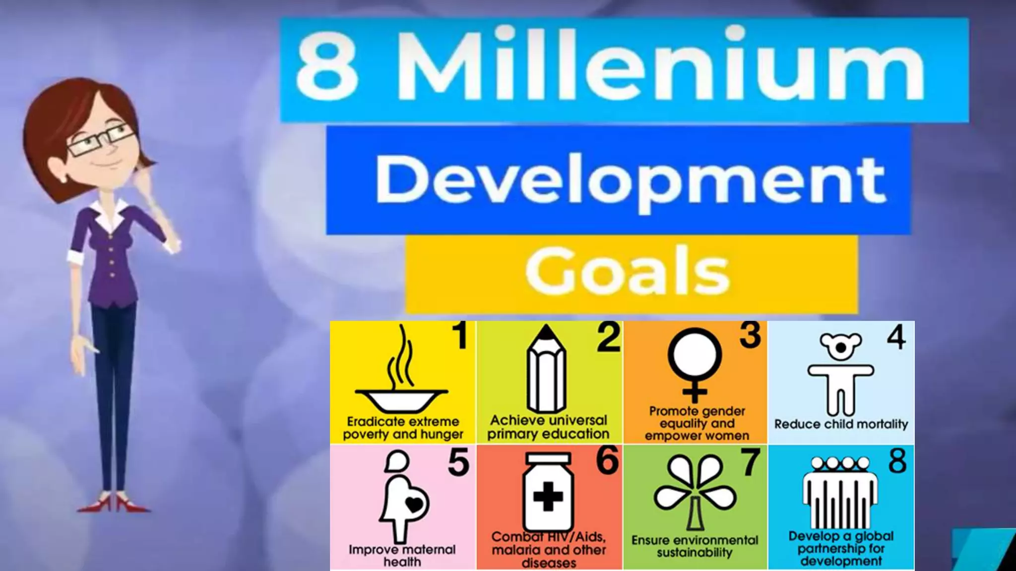 8 MILLENIUM DEVELOPMENT GOALS.pptx