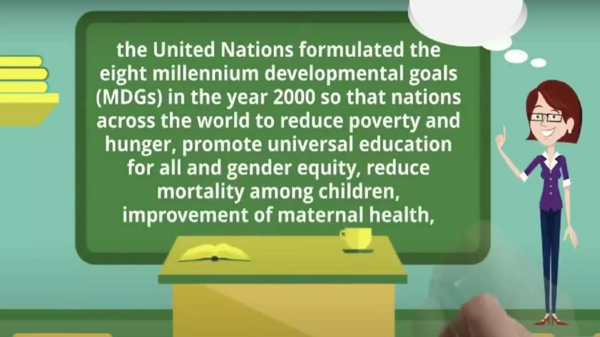 8 MILLENIUM DEVELOPMENT GOALS.pptx