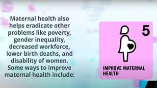 8 MILLENIUM DEVELOPMENT GOALS.pptx