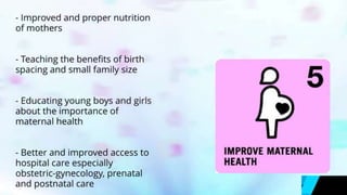 8 MILLENIUM DEVELOPMENT GOALS.pptx